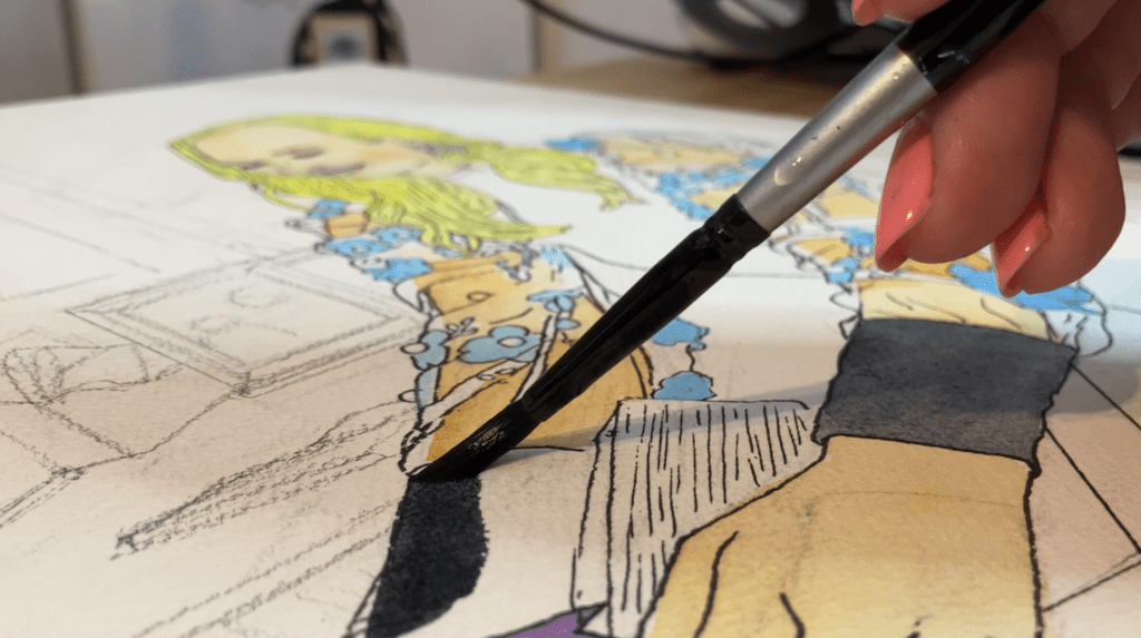About Michelle – Michelle Sherman Art
