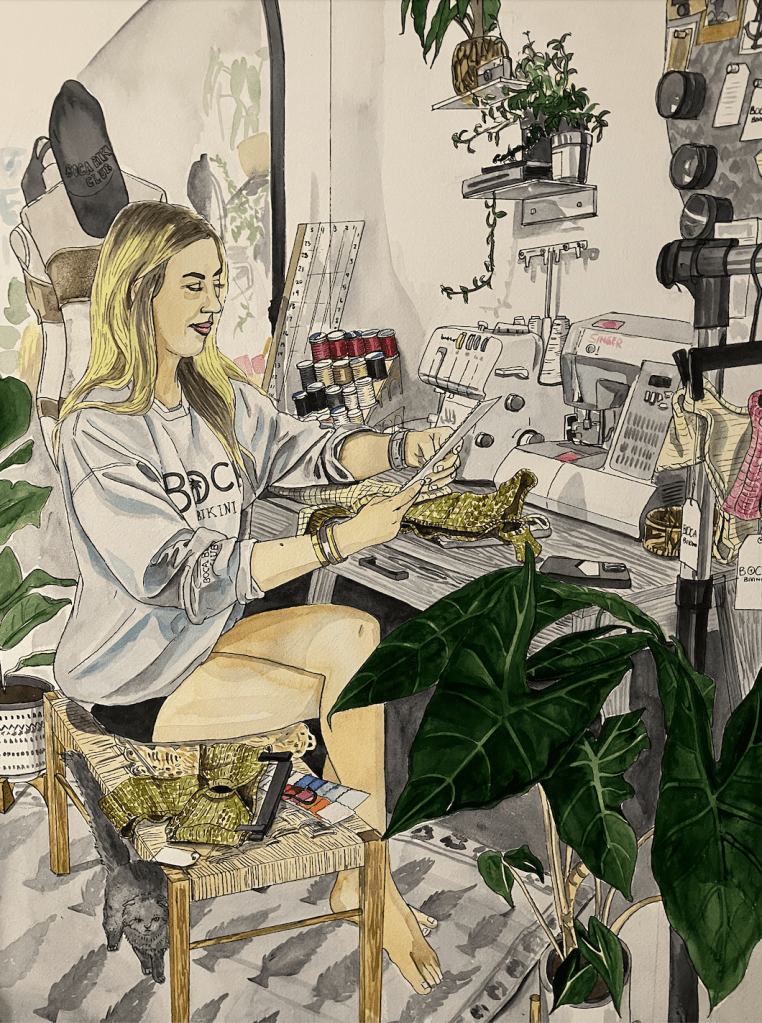 About Michelle – Michelle Sherman Art