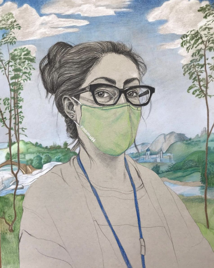 About Michelle – Michelle Sherman Art