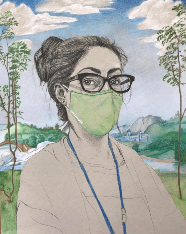 About – Michelle Sherman Art